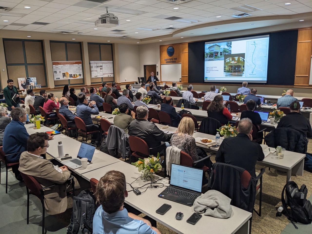 Annual Meeting | UT GeoFluids | Jackson School of Geosciences | The University of Texas at Austin